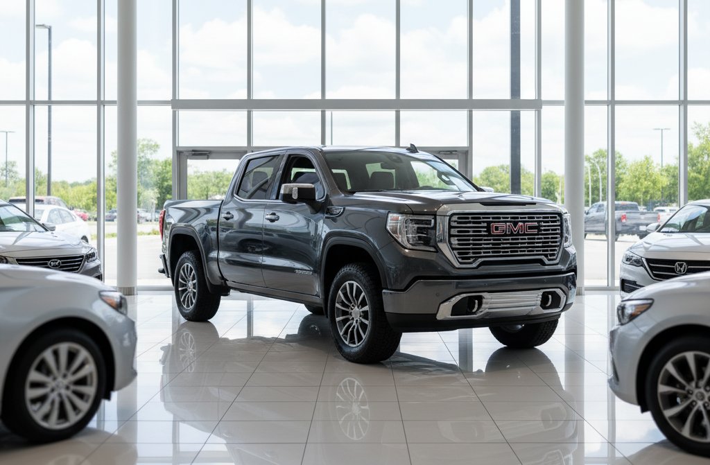 Where To Find GMC Sierra Trucks For Cheap - Smart Wallet Saver